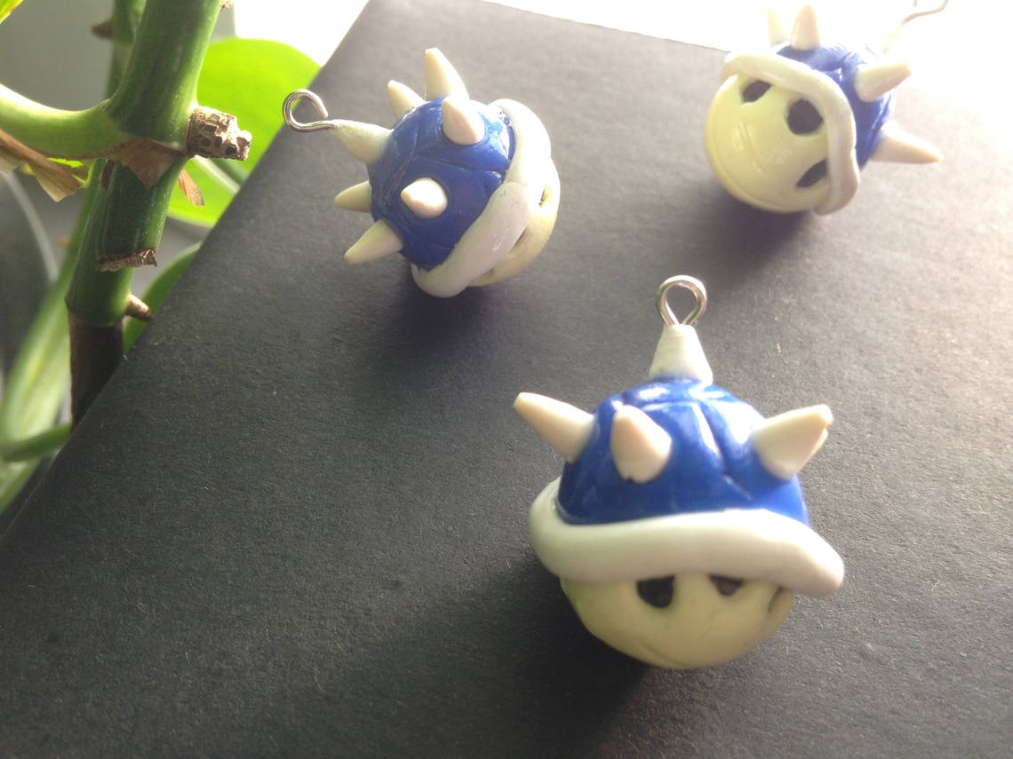 Blue Shell - Mario Kart - Etsy