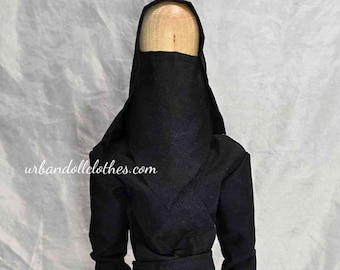 Blue Puppet Outfit for Custom Made Replicas - Etsy