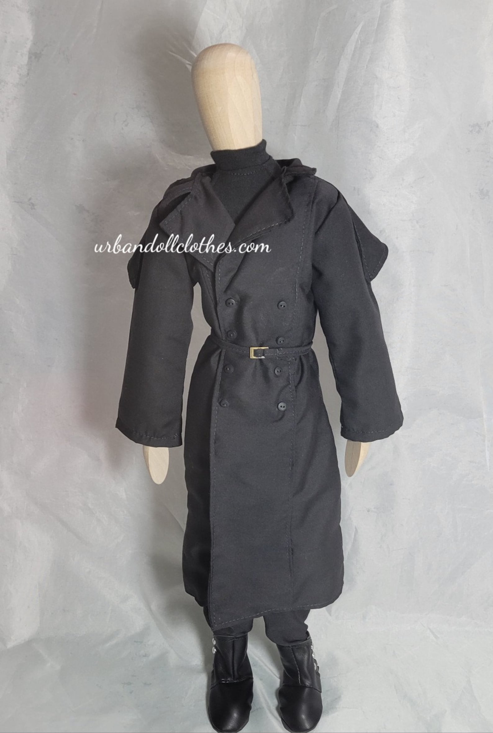 Puppet Coat and Outfit for Custom Made Replicas - Etsy