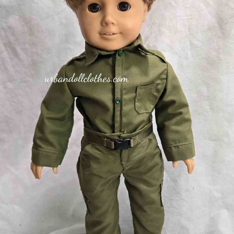 Military Doll - Etsy