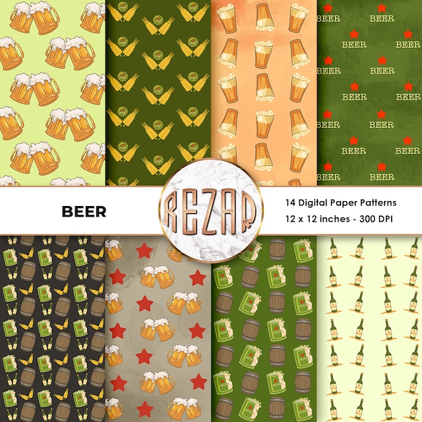 Paper Pattern - Etsy