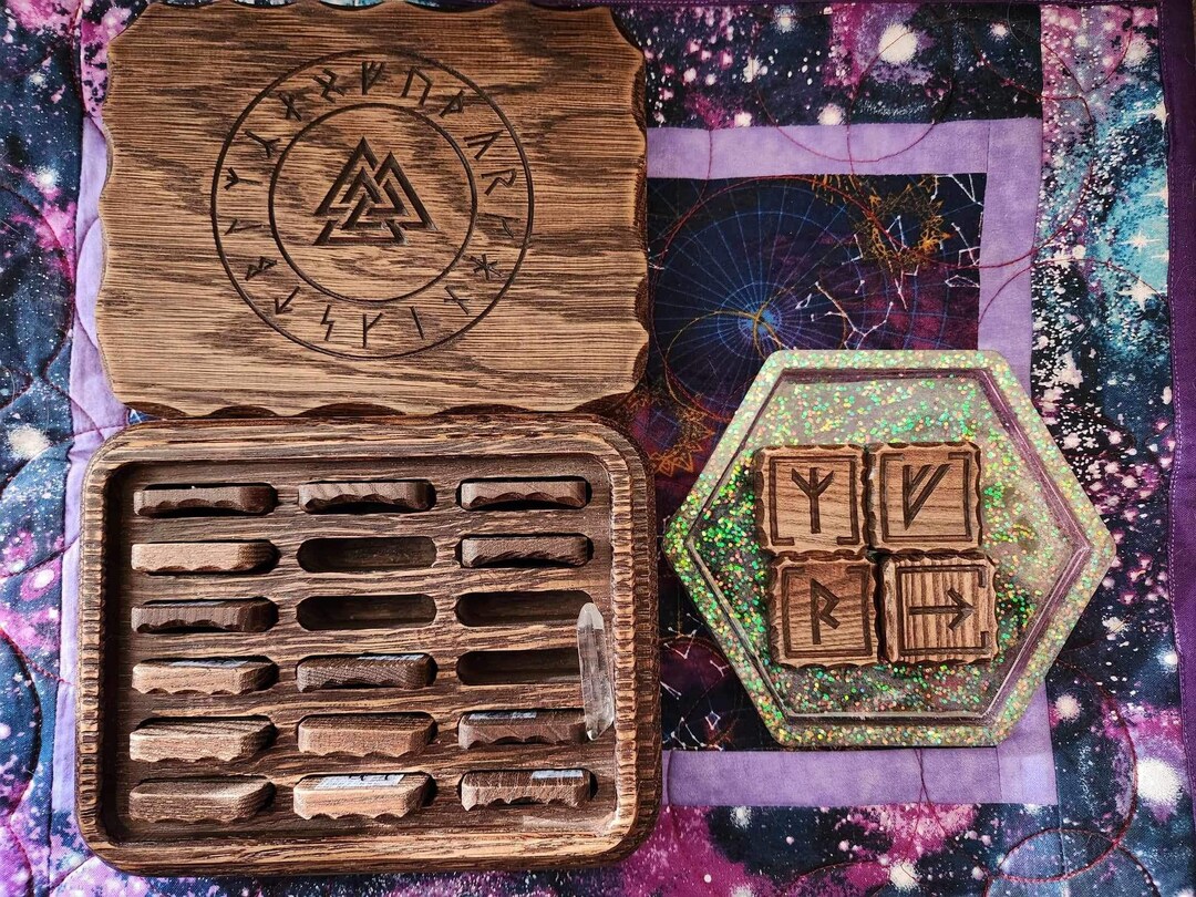 Armanen Runes Reading - Etsy