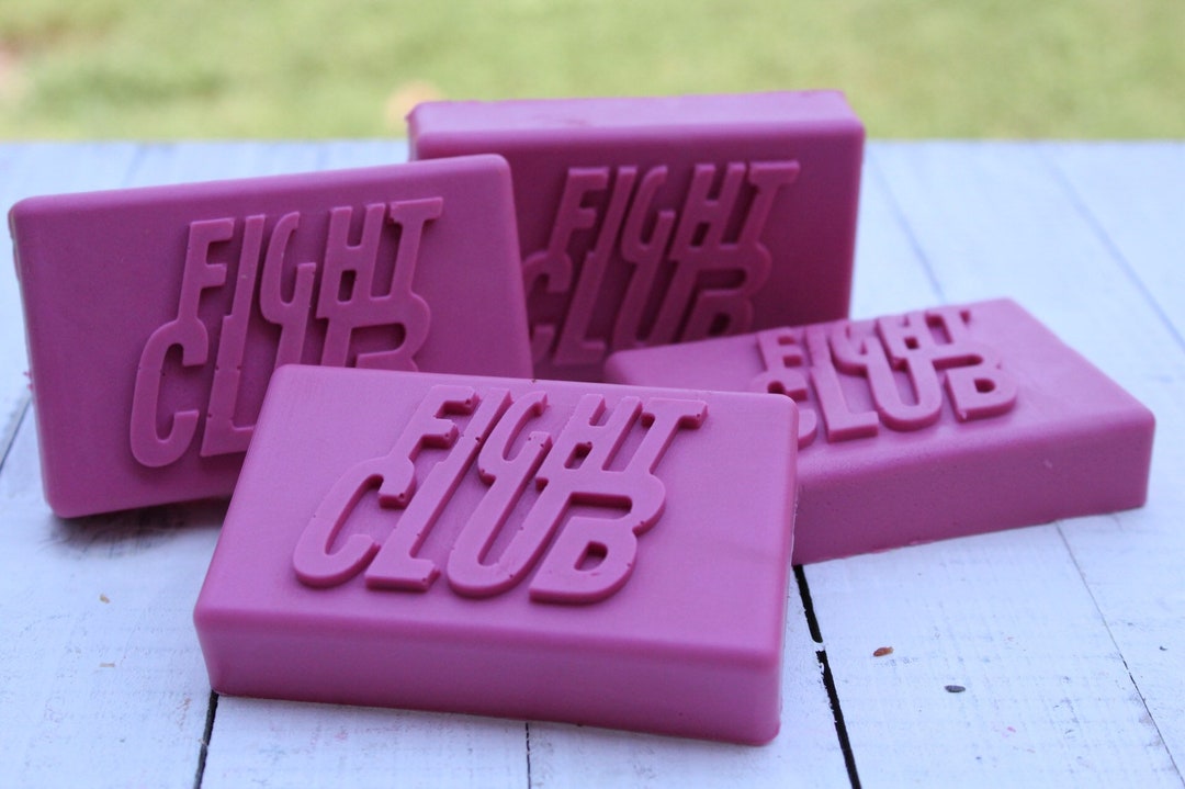 Fight Club Soap, Tyler Durden, Fight Club Movie, Paper Street Soap, Fun ...