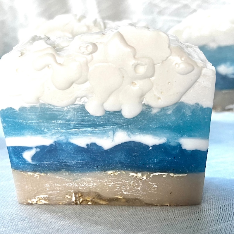 Ocean Soap - Etsy