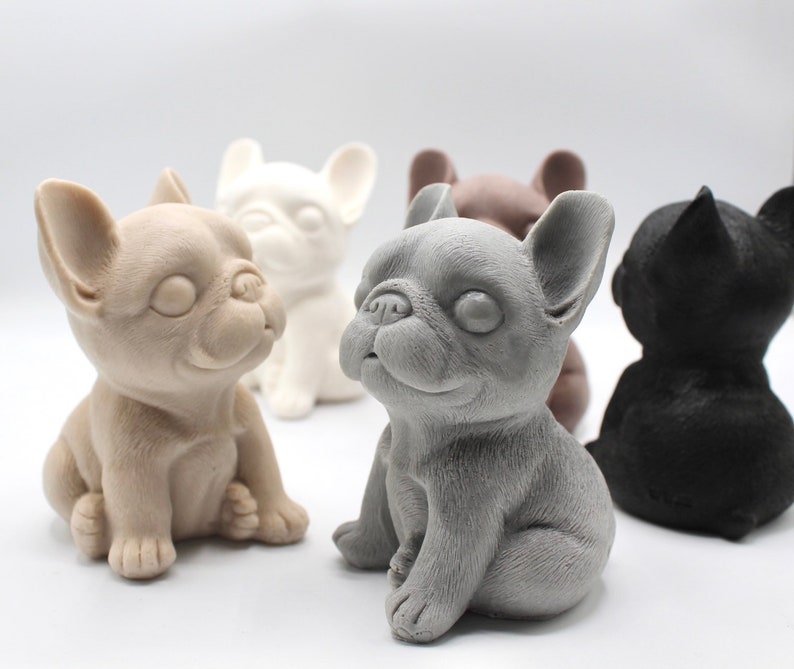 French Bulldog Soap , Frenchie Decor, French Bulldog Mom / Owner ...