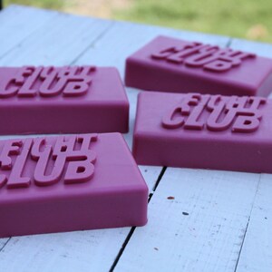 Fight Club Soap, Tyler Durden, Fight Club Movie, Paper Street Soap, Fun ...