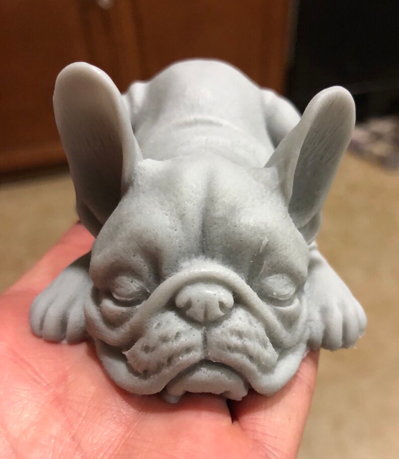 French Bulldog Soap , for the Frenchie Lover, Frenchie Mom and Owner ...