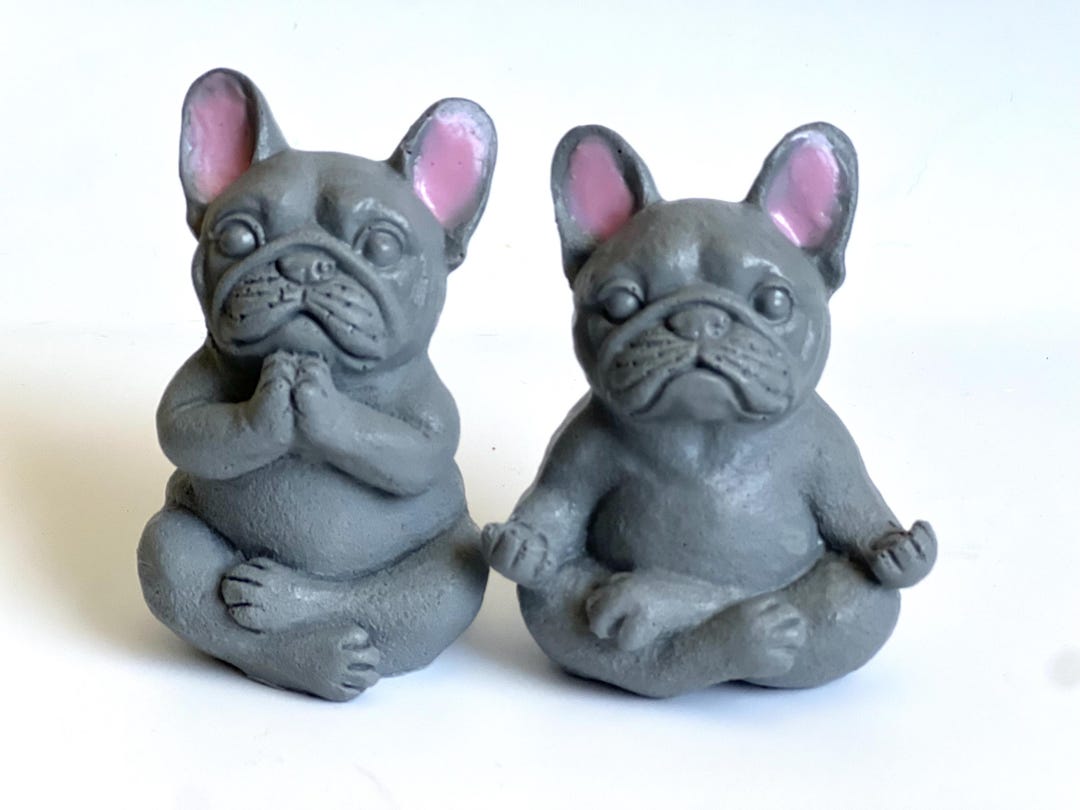 French Bulldog Soap , Frenchie Decor, French Bulldog, Frenchie Gift ...