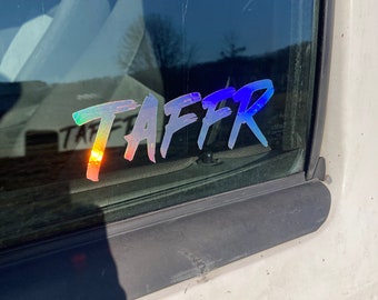 Ford Ranger Decal - Etsy