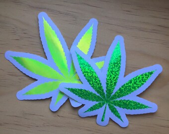 Paper Bumper Stickers 420 Time To Take A Break Vinyl Decal Weed ...