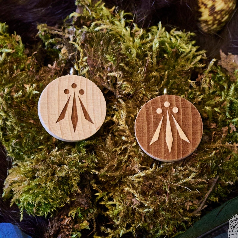 Awen Pendant - Etsy