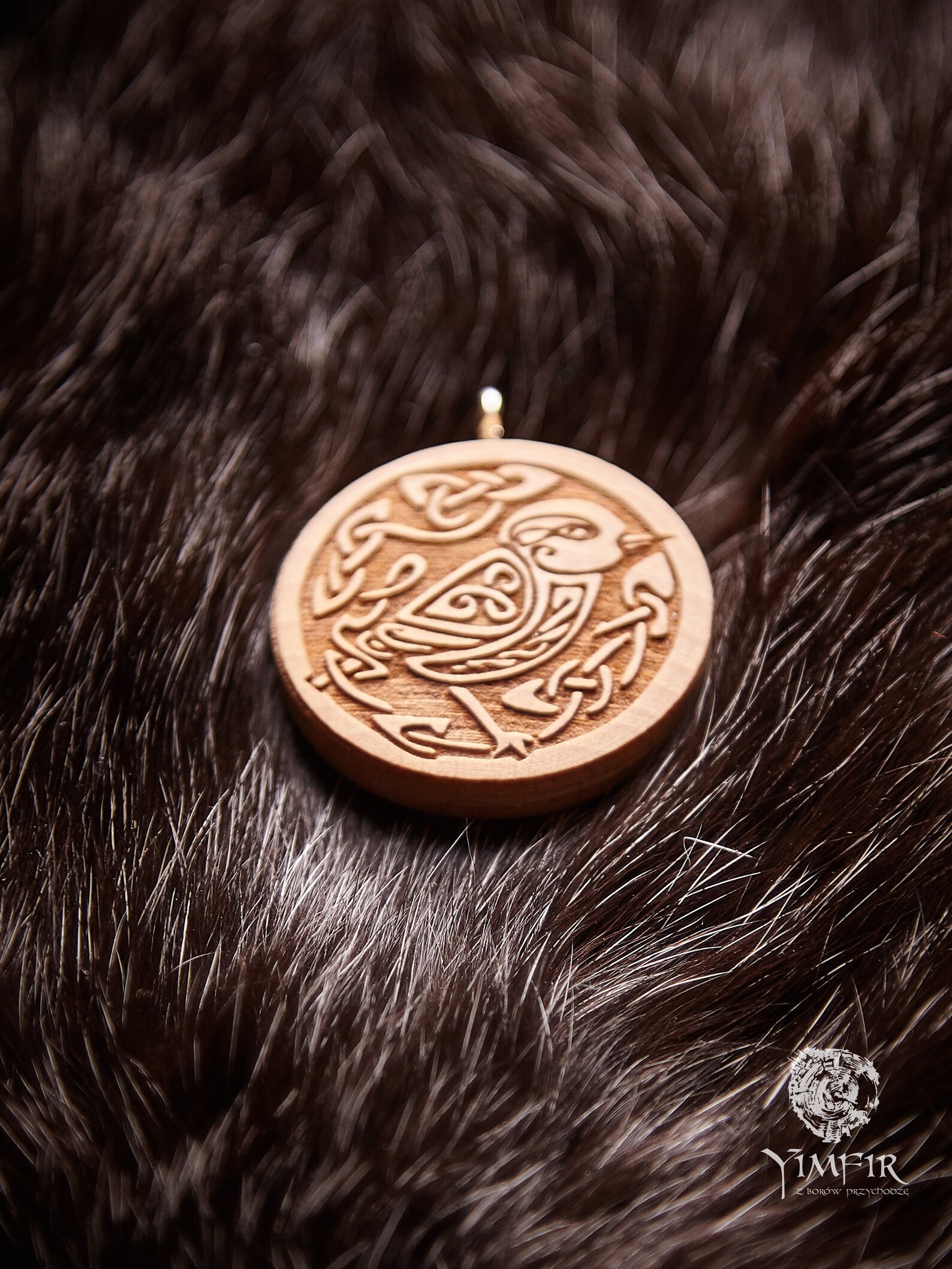 Celtic WREN Necklace Celtic Zodiac Sign Pedant/charm - Etsy