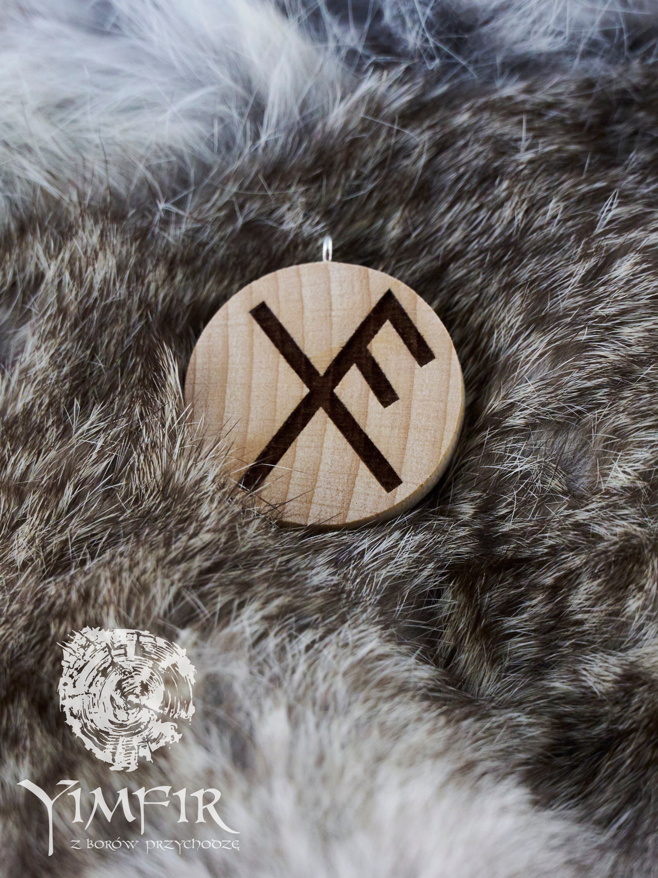 Bind Rune -to Encourage Good Luck | Viking | Norse Mythology ...