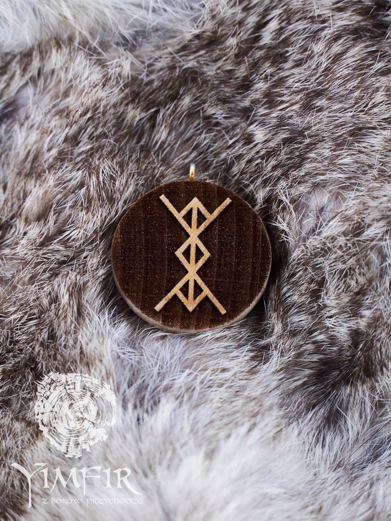 Bind Rune to Promote Love Woman for Woman Viking Norse | Etsy