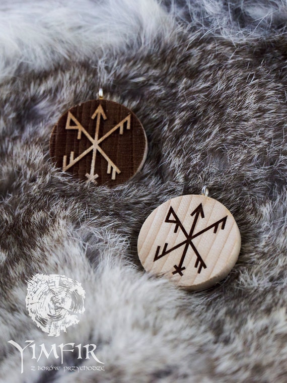 Bind Rune to Provide Energy for Success Viking Norse | Etsy
