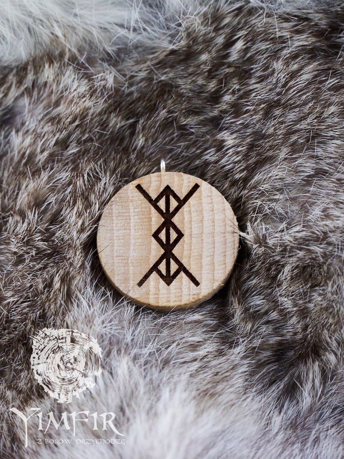 Bind Rune to Promote Love Woman for Woman Viking Norse - Etsy