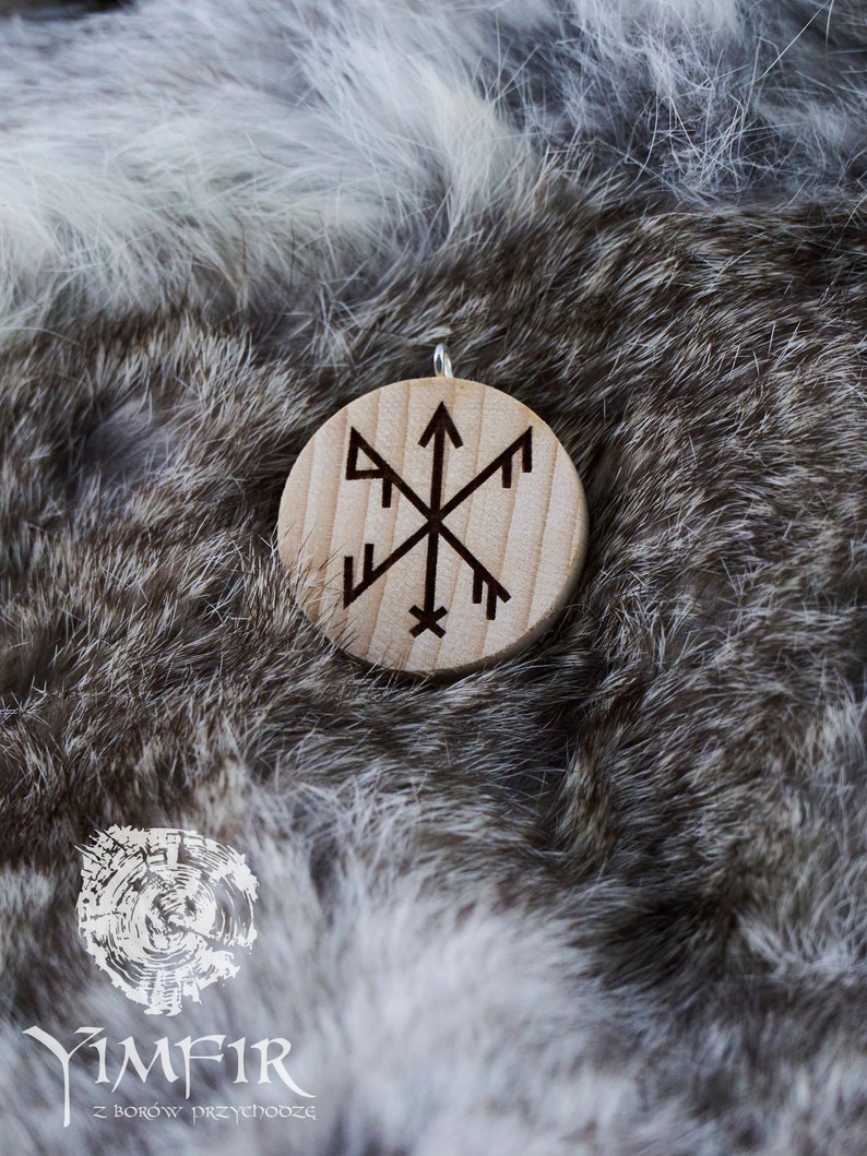 Bind Rune to Provide Energy for Success Viking Norse | Etsy