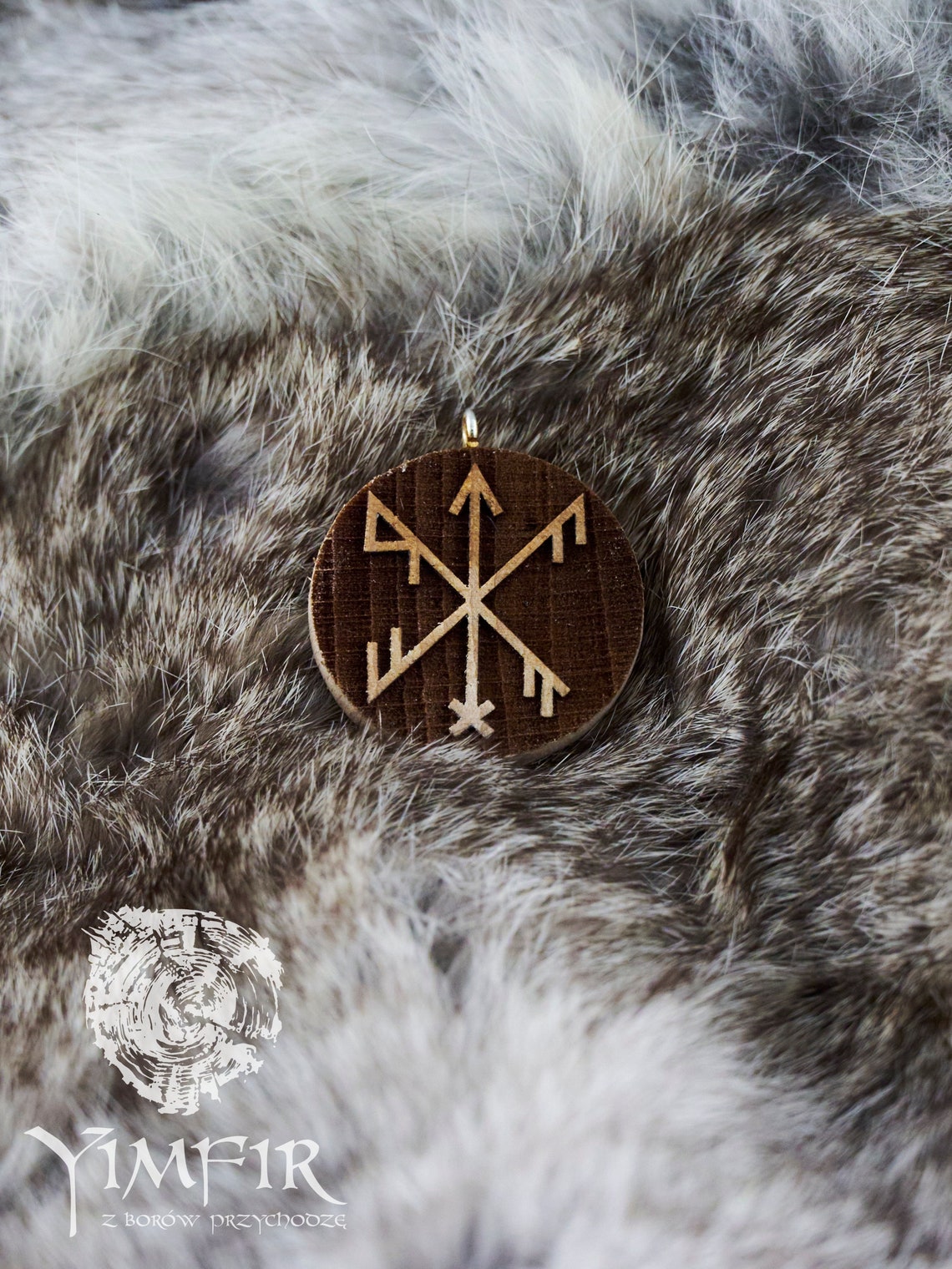 Bind Rune to Provide Energy for Success Viking Norse - Etsy
