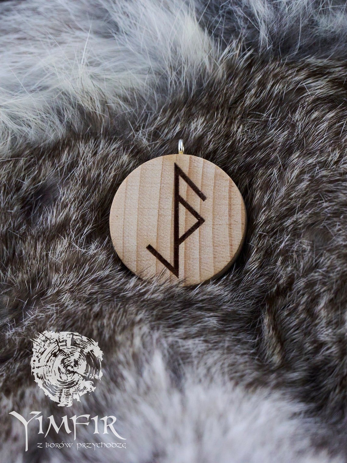 Bind Rune for Protection Against Evil Magic Viking Norse - Etsy