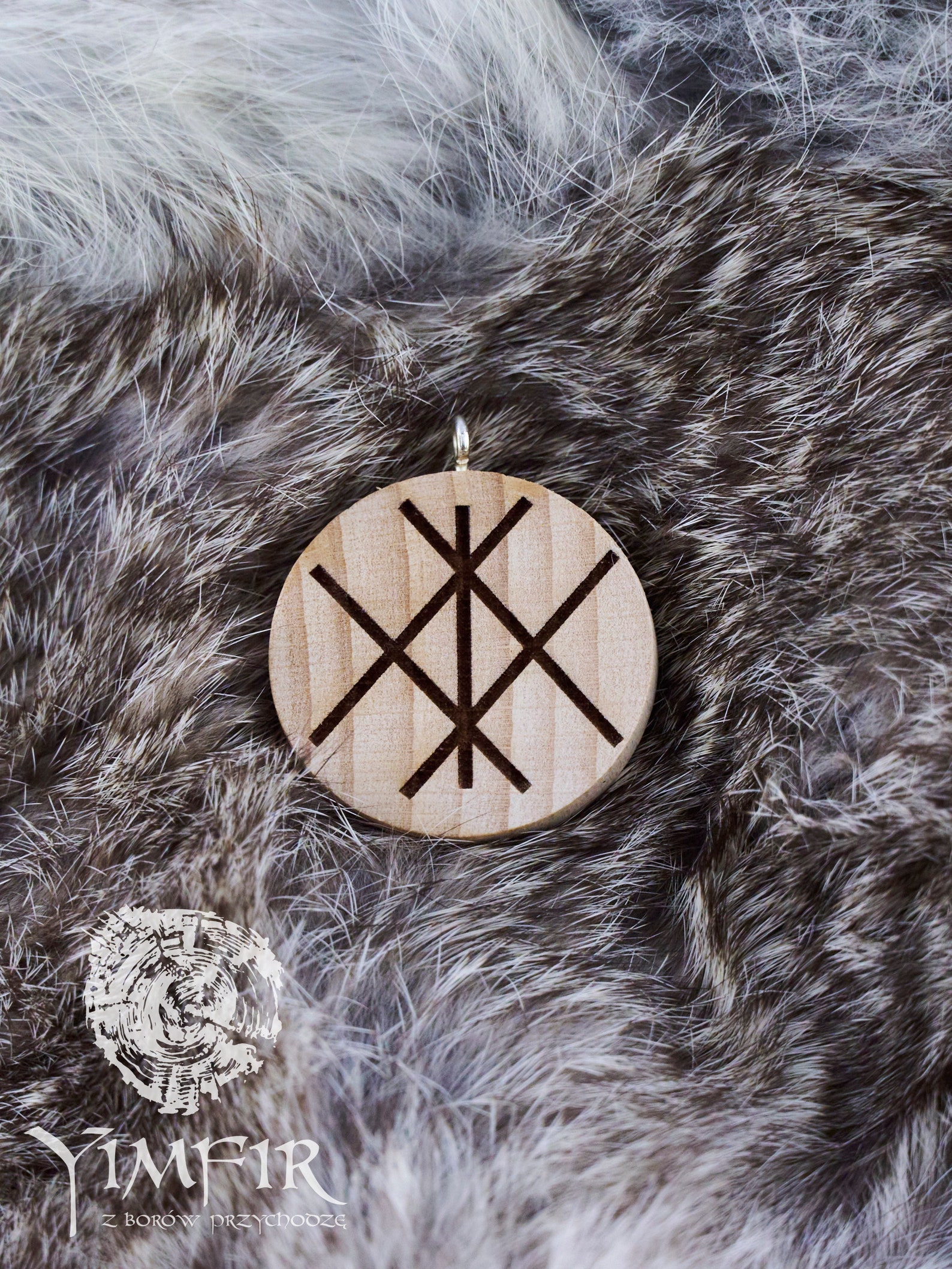 Bind Rune to Promote Love Man for Man Viking Norse - Etsy