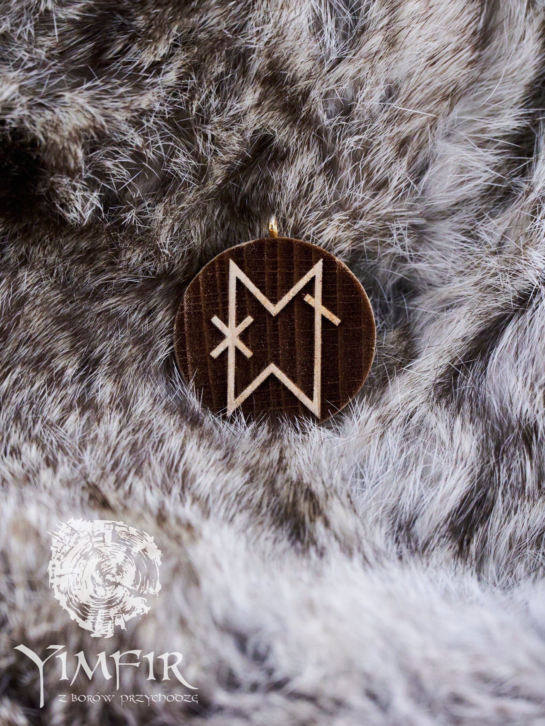 Bind rune Binding Power Personal Magnetism viking norse | Etsy