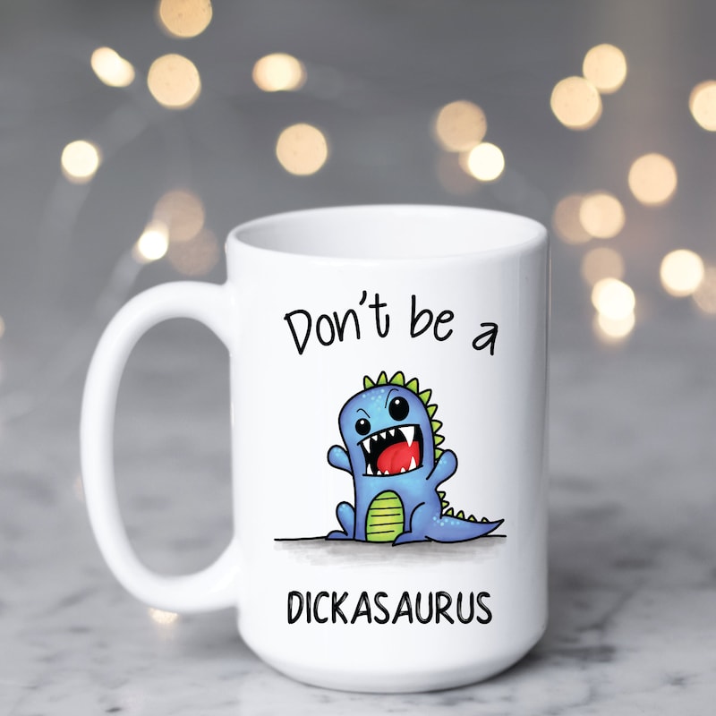 Dickasaurus - Etsy