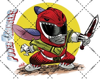 Power Fan Art | Etsy