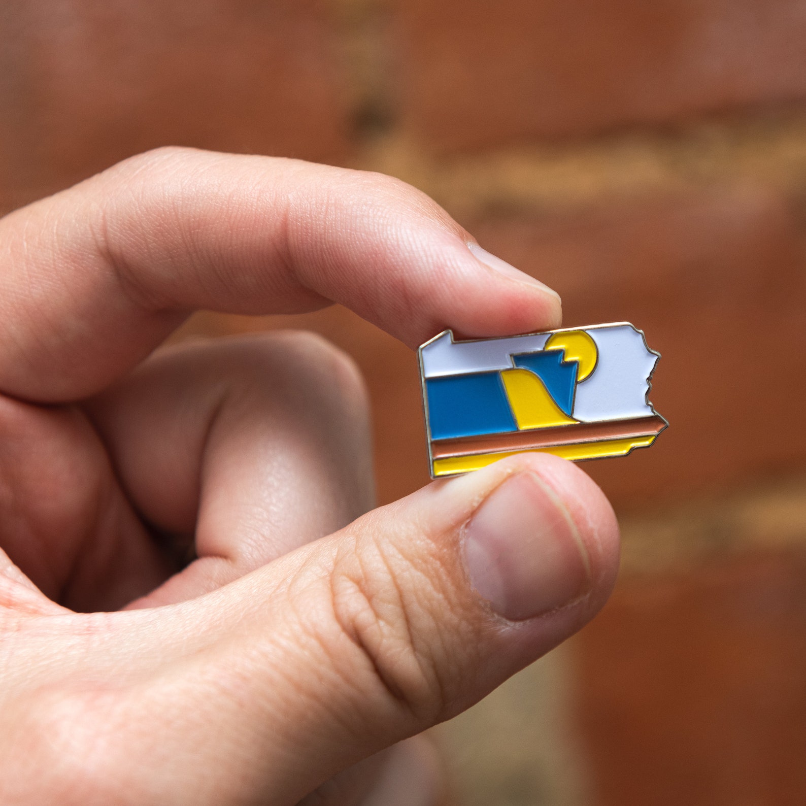 Pennsylvania Pin | PA State Pin | Pennsylvania Decor | Lapel Pin | Hat ...