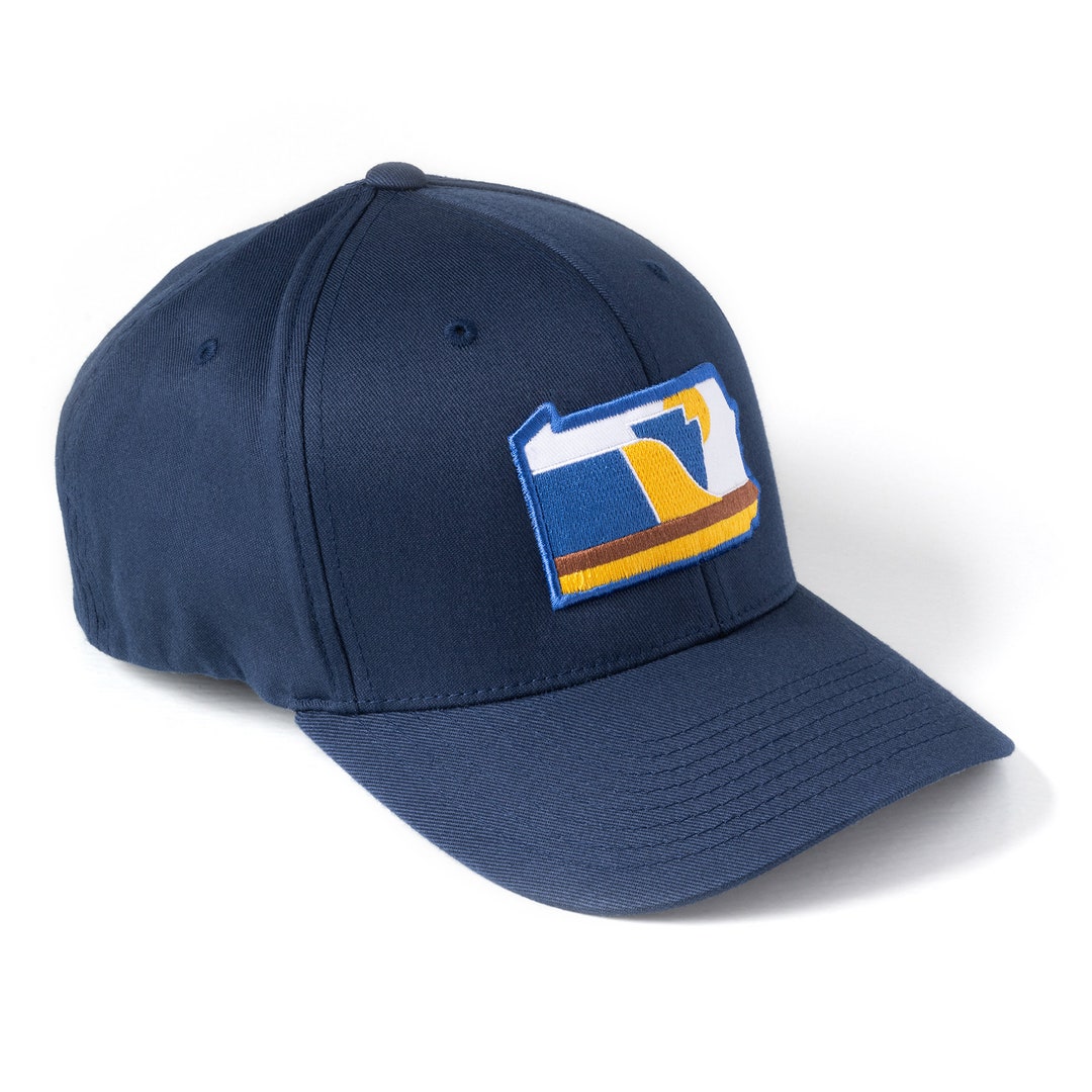Pennsylvania Hat | Pennsylvania Baseball Cap | Flexfit Hat ...