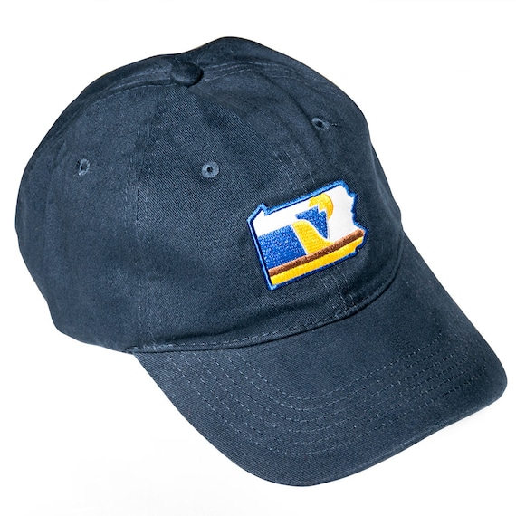 Items similar to Pennsylvania Hat | Pennsylvania Baseball Cap | Patch ...