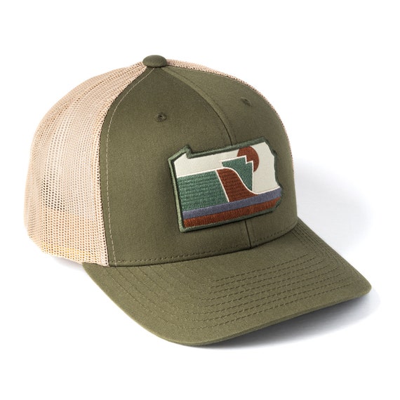 Pennsylvania Hat Pennsylvania Baseball Cap Snapback - Etsy