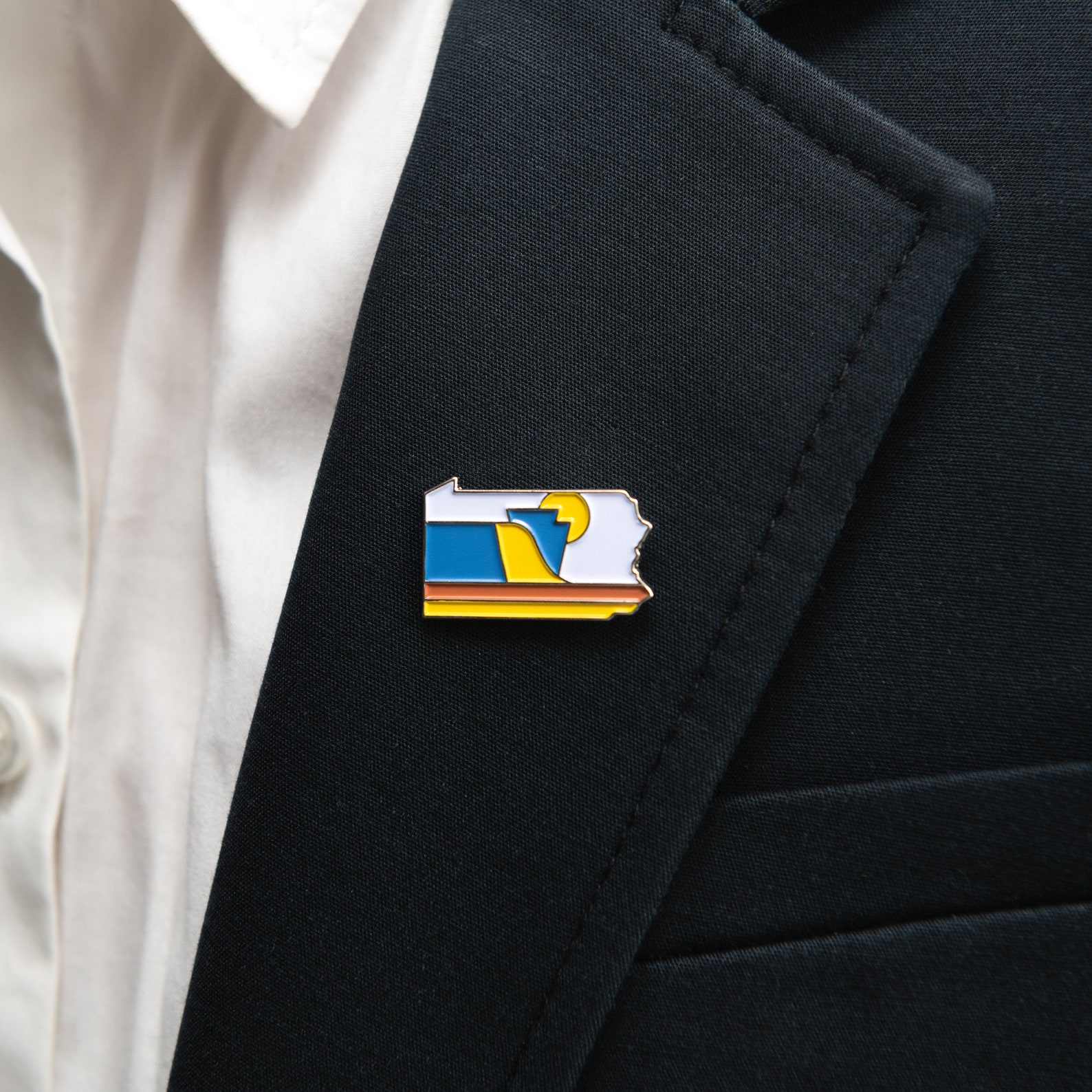 Pennsylvania Pin | PA State Pin | Pennsylvania Decor | Lapel Pin | Hat ...