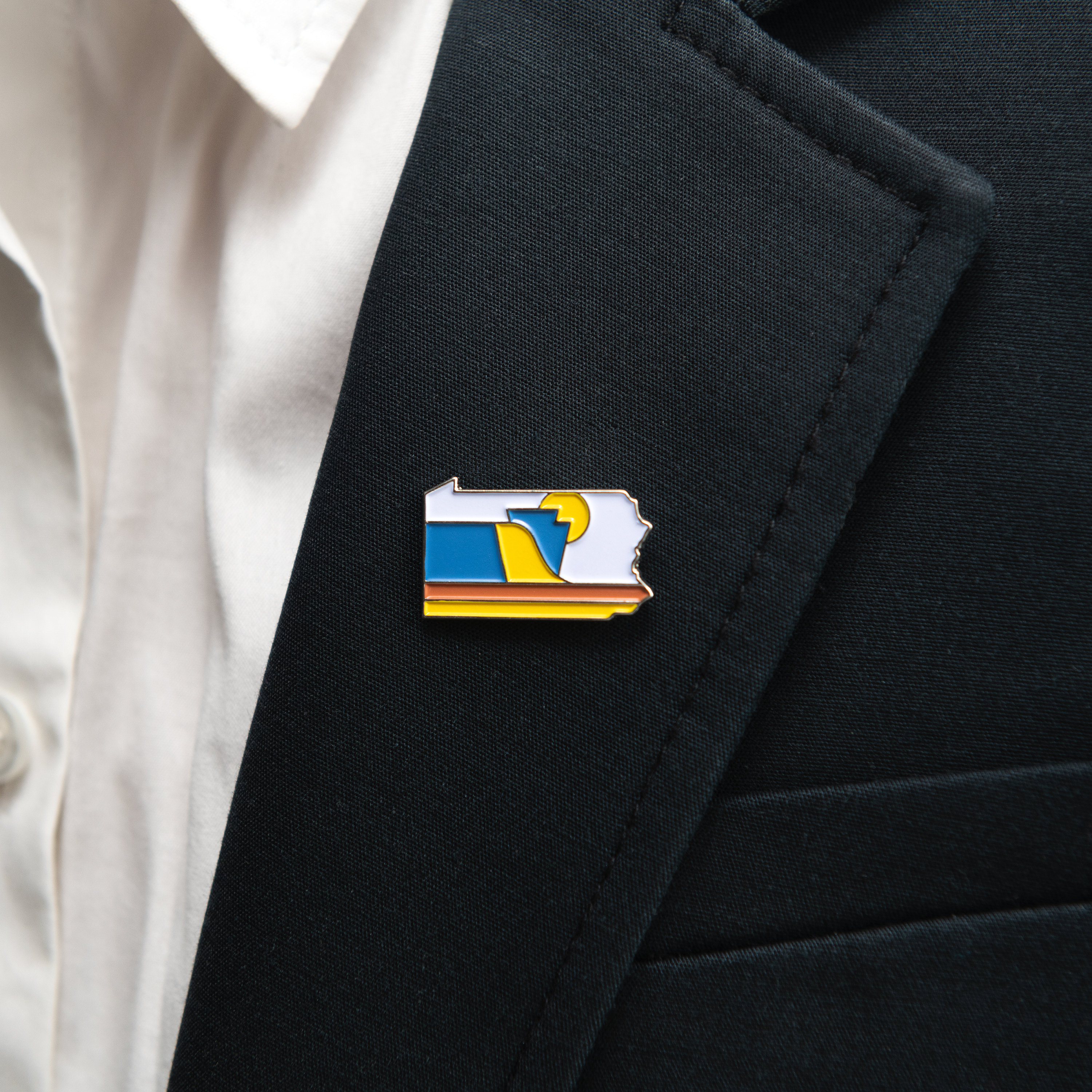 Pennsylvania Pin | PA State Pin | Pennsylvania Decor | Lapel Pin | Hat ...