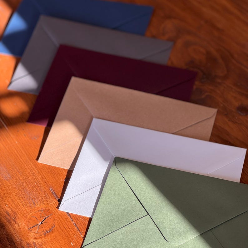 Gatefold Wedding Invitation With Colour Venue Sketch Personalised ...