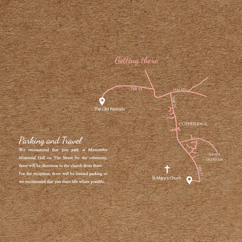 Map Redraw Design Addition | Etsy UK