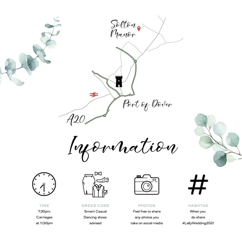 Map Redraw Design Addition | Etsy UK