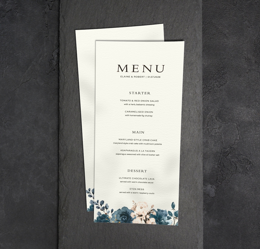 Wedding Snacks Menu, Wedding Menu Cards, Menus for Wedding, Wedding ...
