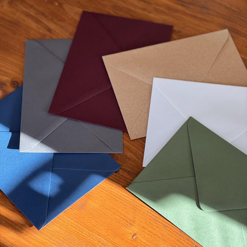 Gatefold Wedding Invitation With Colour Venue Sketch Personalised ...