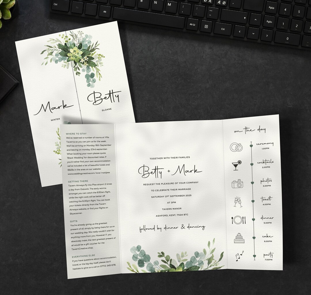 Wedding Invitation Sets, Invitation Card, Invitation Design, Invitation ...