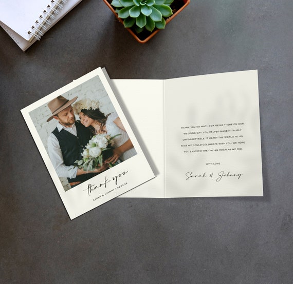 Tarjetas De Agradecimiento Shutterfly