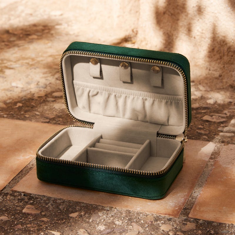 Travel Jewellery Box - Etsy