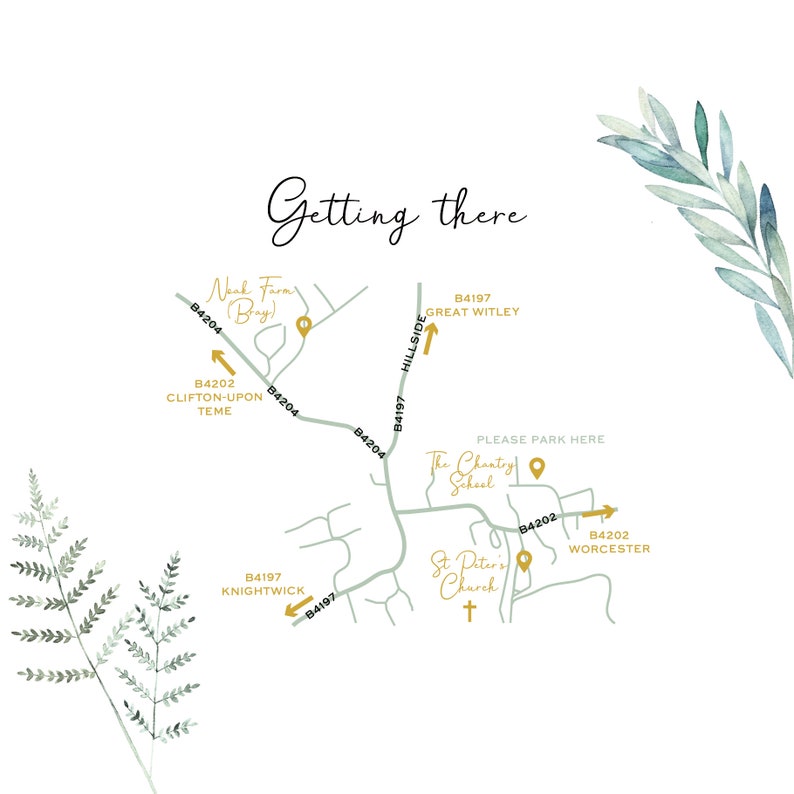 Map Redraw Design Addition | Etsy UK