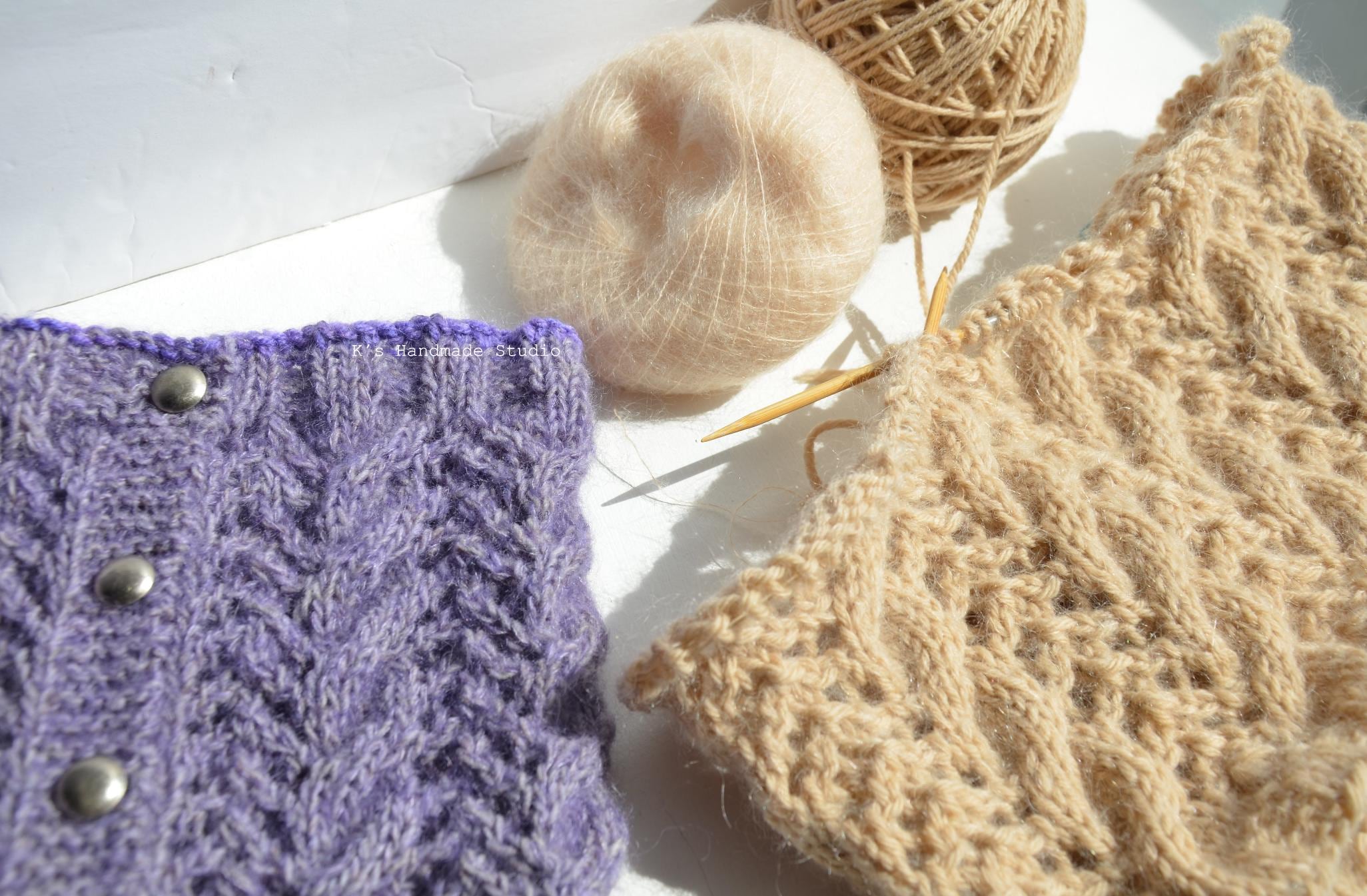 Intwined Vines Cowl, PDF Knit Pattern, Intermediate Level - Etsy