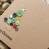 Handmade Birthday Card for Partially Sighted or Blind, for Man or Woman ...