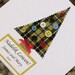 Personalised 'nadelik Lowen' Cornish Tartan Christmas - Etsy