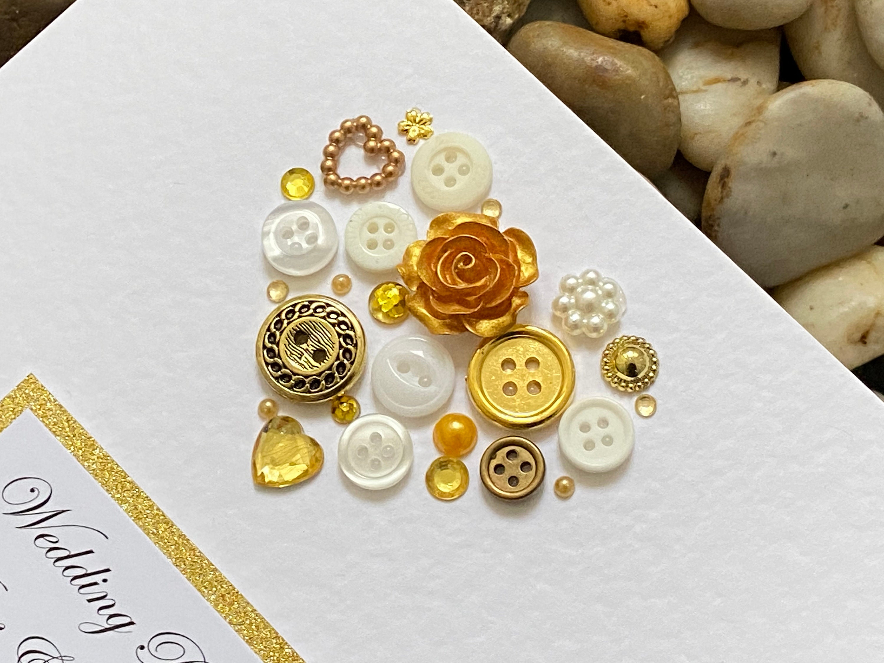 Personalised Wedding Acceptance Card Personalised Wedding | Etsy