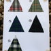 Personalised 'nadelik Lowen' Cornish Tartan Christmas - Etsy
