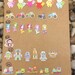 Pack of 6 Handmade Thank You Cards, Owl, Button Owl, Thank You Cards ...