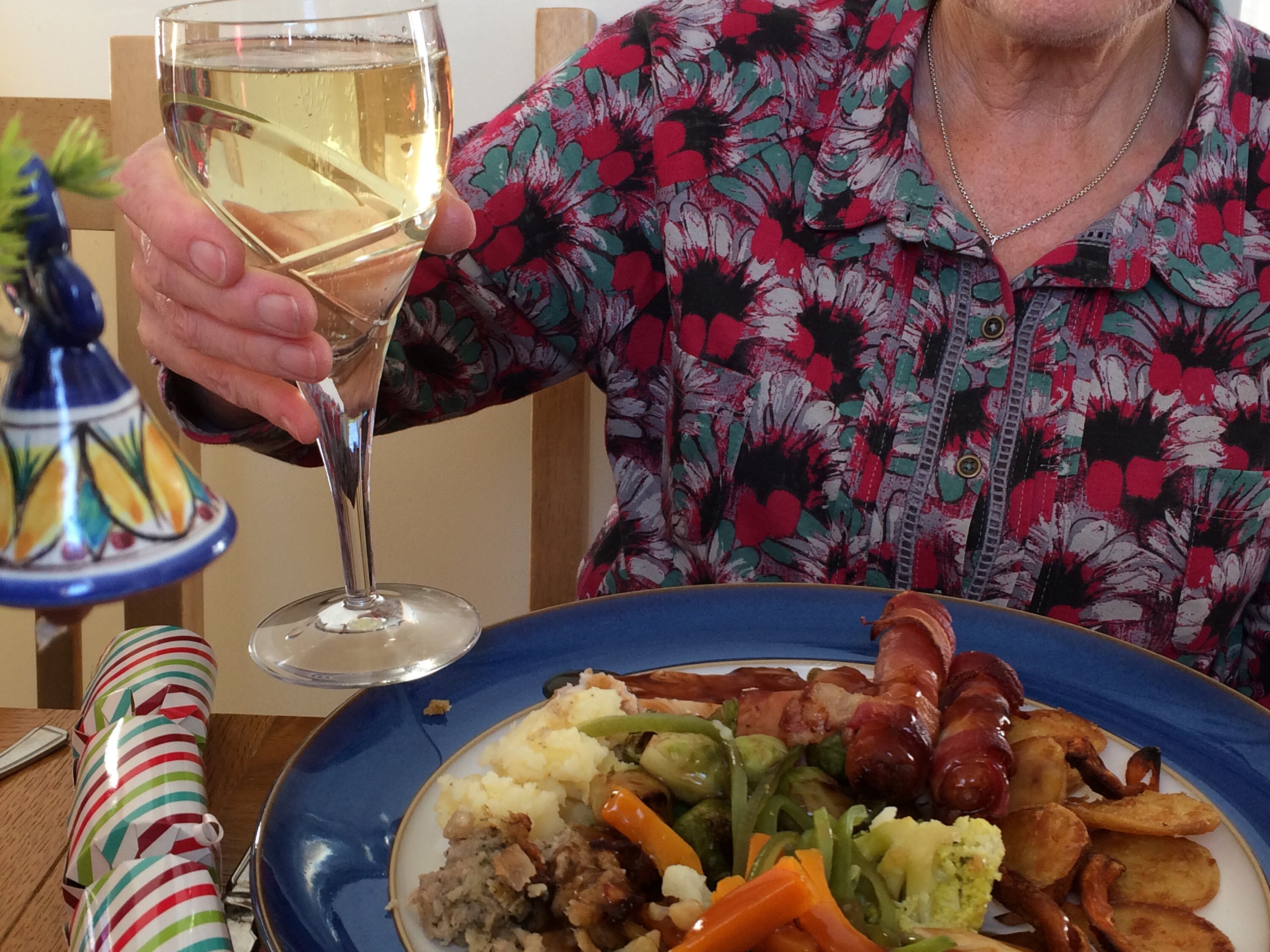 6 Pack Rustic Fall Thanksgiving Christmas Card Set Blank | Etsy