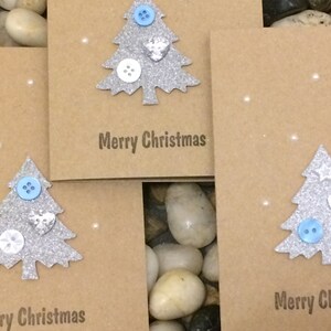 4 Pack Luxury Rustic Holiday Card Set, Christmas Cards, Christmas Cards ...